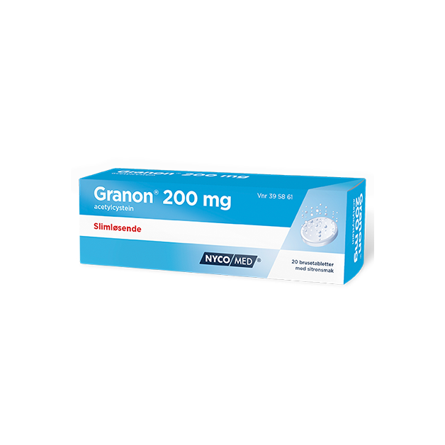 Granon 200 mg