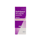 Solvipect 20 mg/ml 100 ml