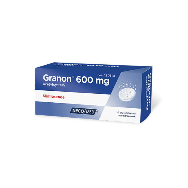 Granon 600 mg