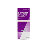 Solvipect 20 mg/ml 250 ml